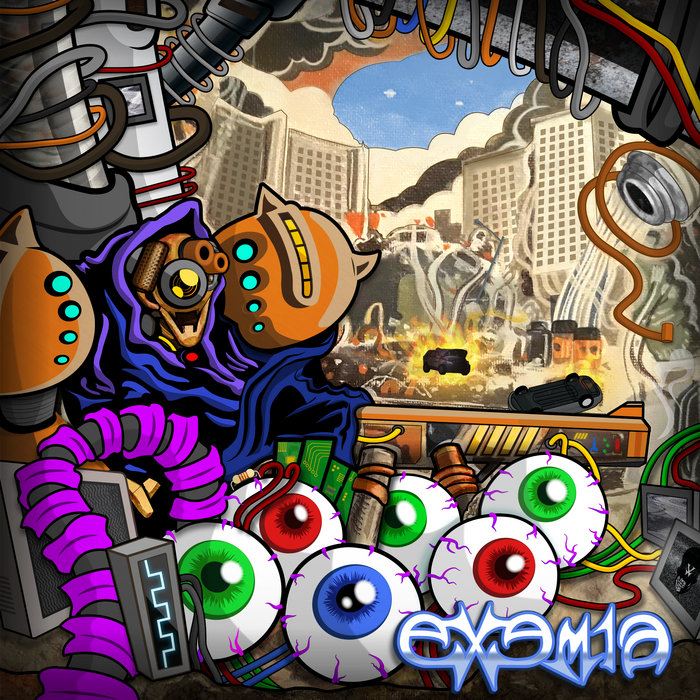 Retribution | Exemia