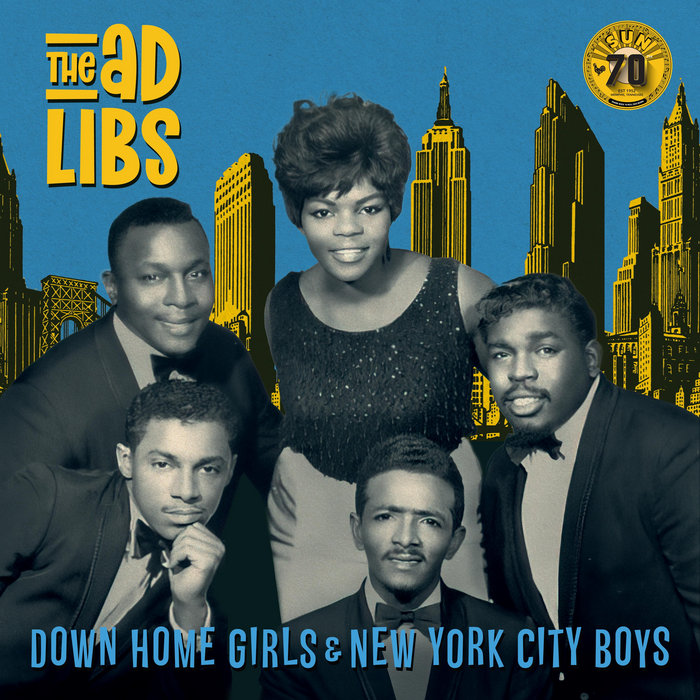 Down Home Girls & New York City Boys | The Ad Libs