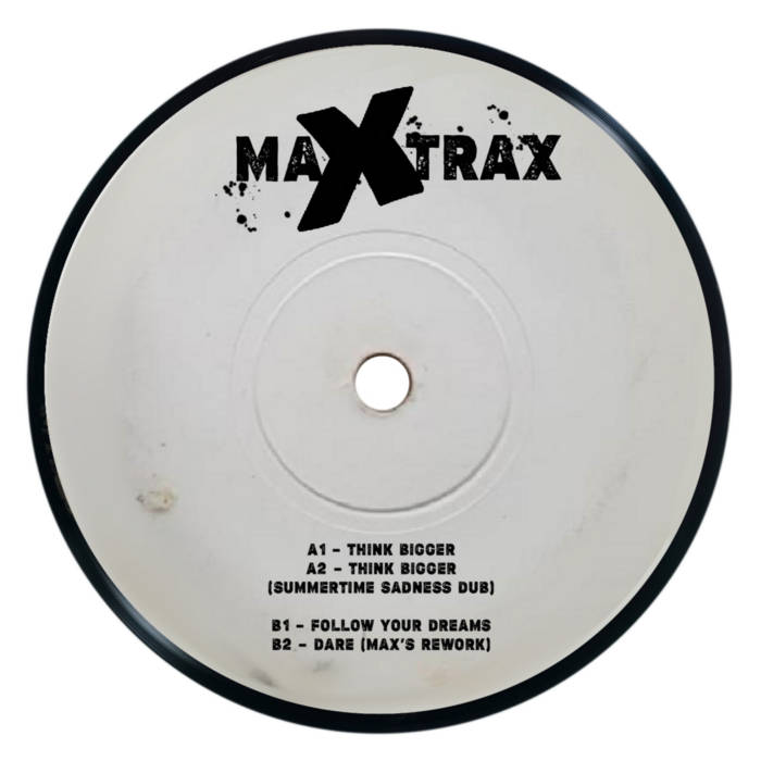 Max Dean - Think Bigger (Summertime Sadness Dub) | Max Dean