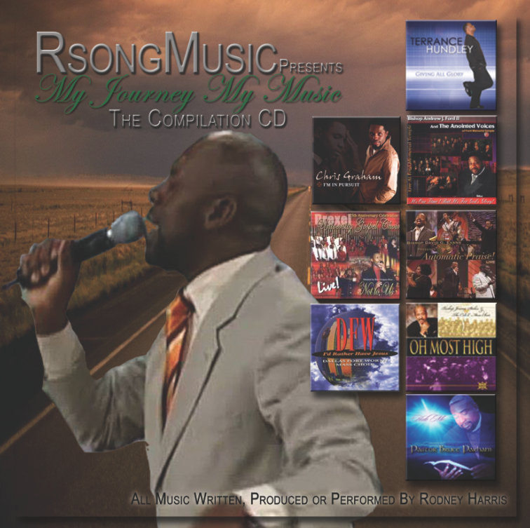 My Journey My Music My Songs | Rodney J. Harris