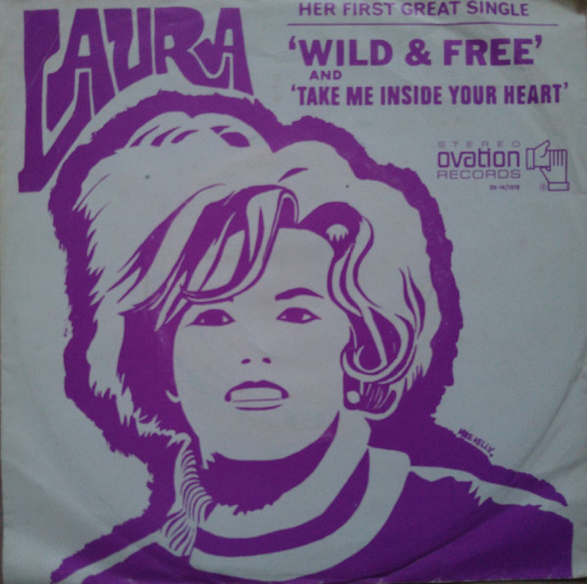Wild and Free/Take Me Inside Your Heart | Laura | Tuff City Records