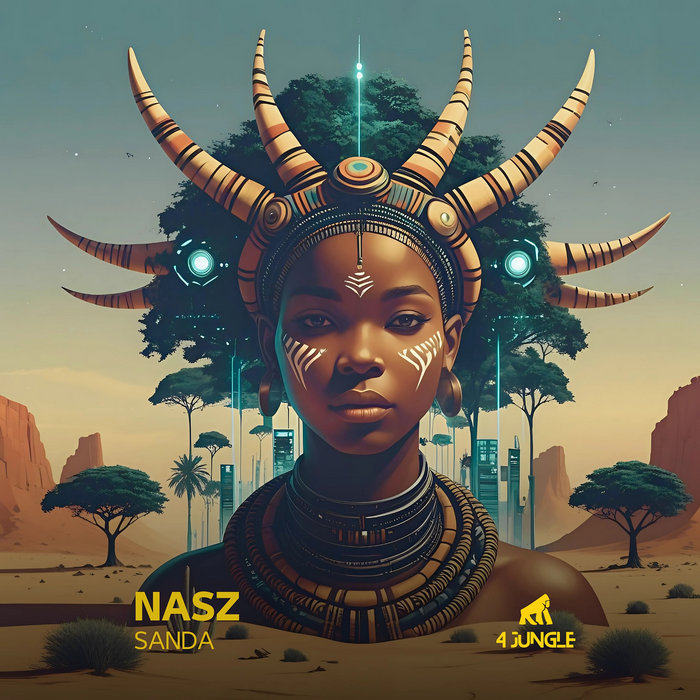 Sanda | Nasz | DNBB Records