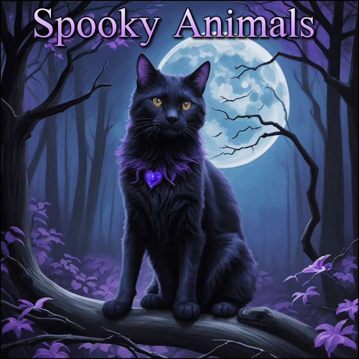 Spooky Animals | Derek & Brandon Fiechter