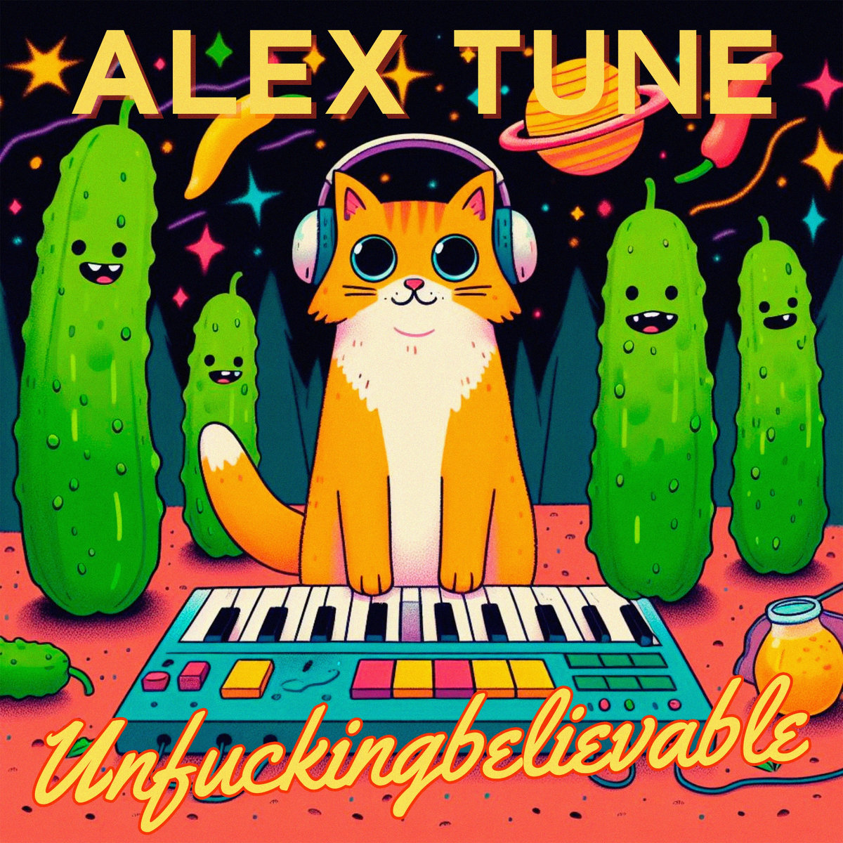 Unfuckingbelievable | AleX Tune
