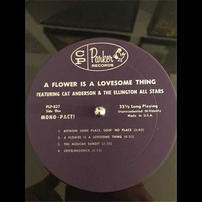 A Flower is a lovesome thing | Ray Nance