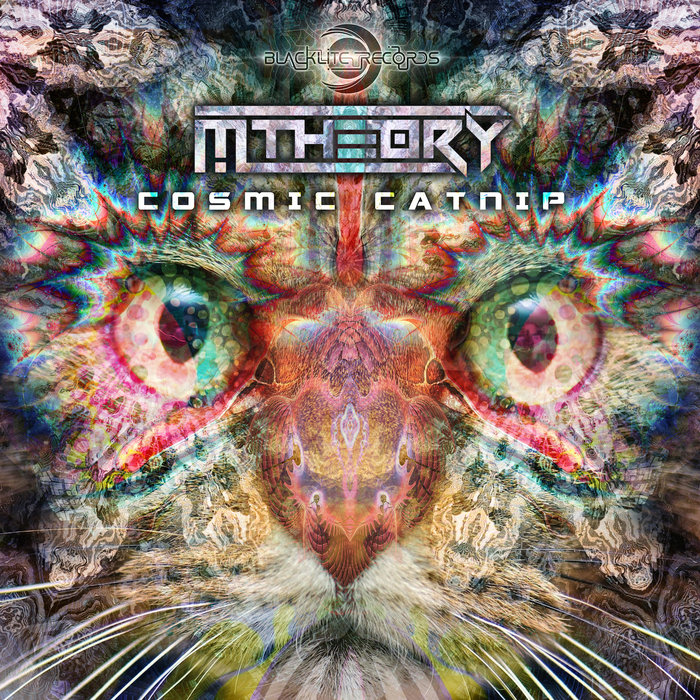 Cosmic Catnip | M-THEORY | Blacklite Records