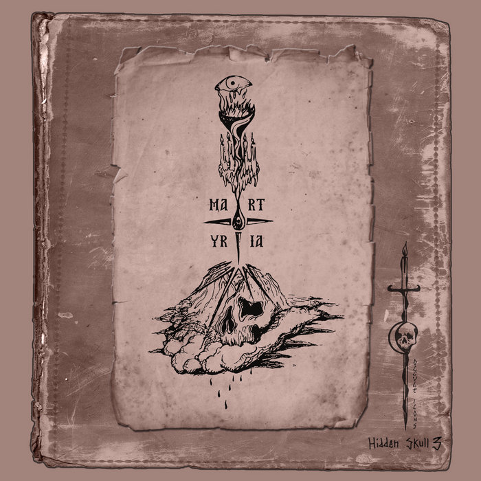Synaxarion | Martyria | Occult Icons