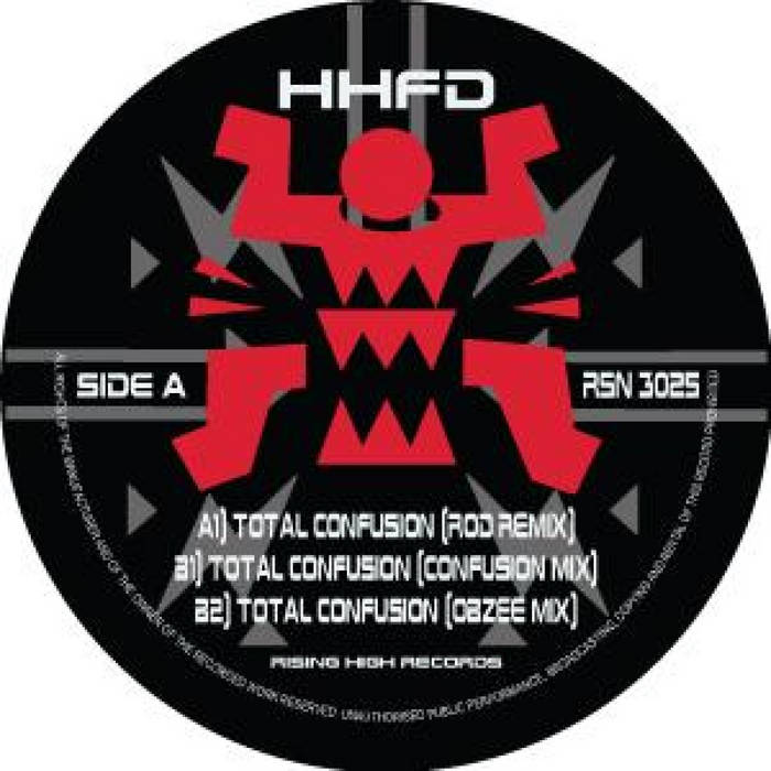 Total Confusion 2018 Remixes | HHFD | Music Preservation Society