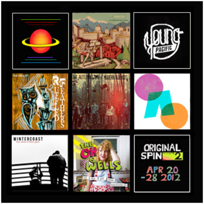 volume 2 | Original Spin