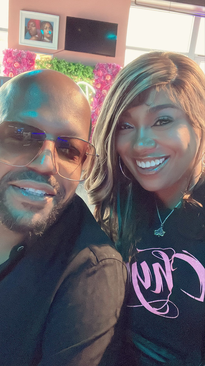 Chyna's Cookie | James Collins & DJ Chyna | James Collins II