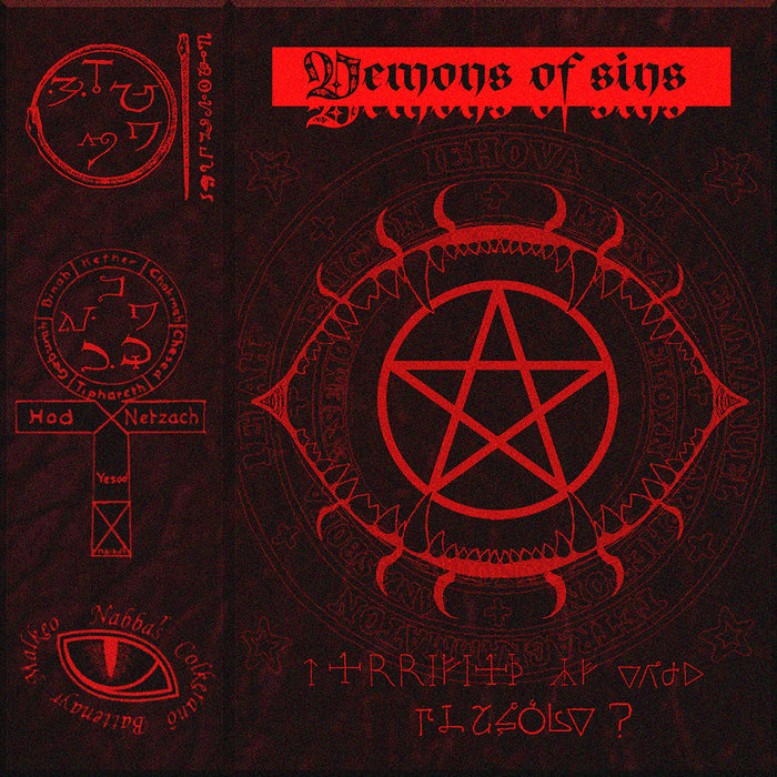 Demons of Sins | Heromhqd/Diana Nokiana | Heromhqd