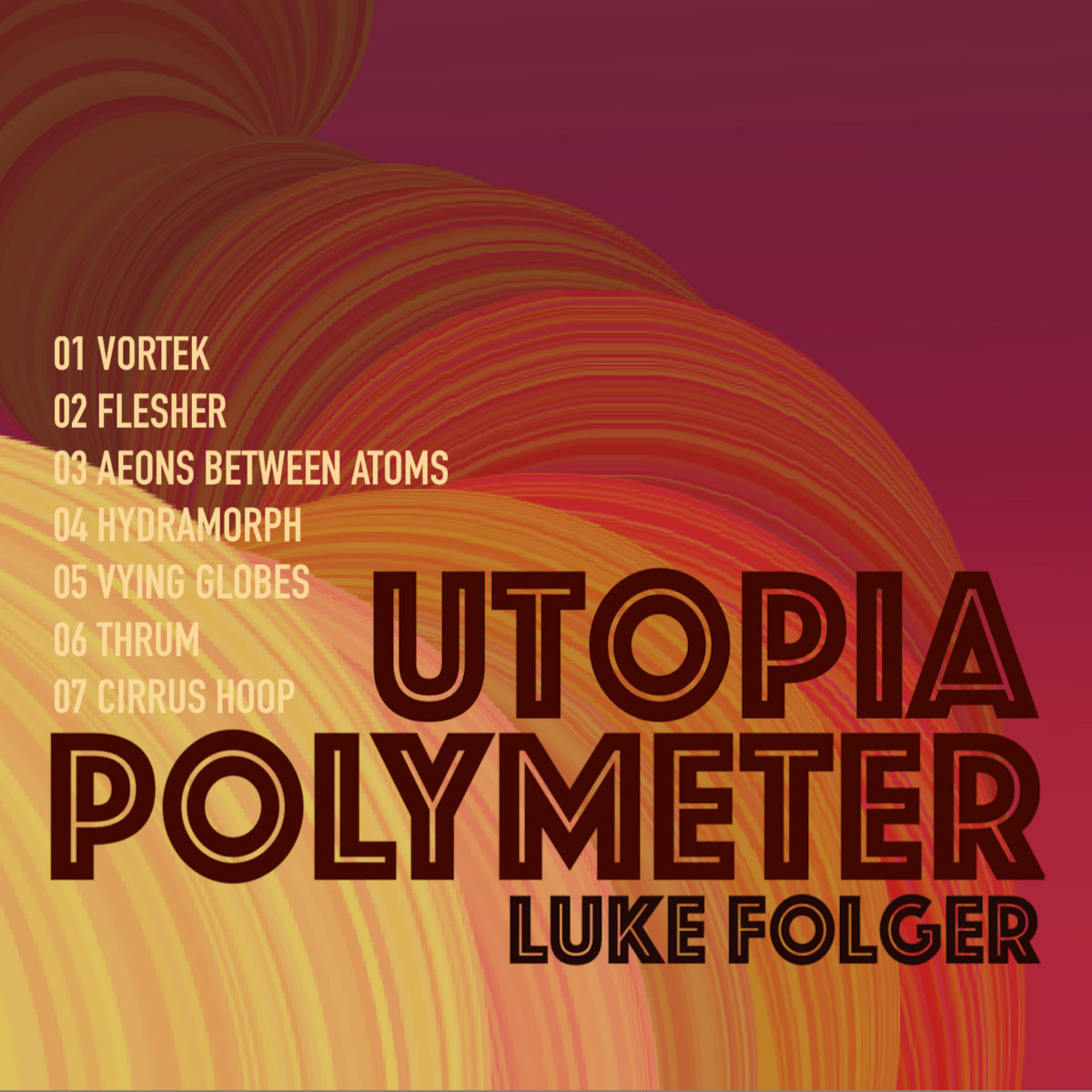 Utopia Polymeter | Luke Folger