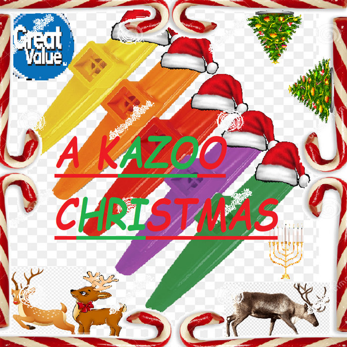 A Kazoo Christmas | The Kazoo Choir