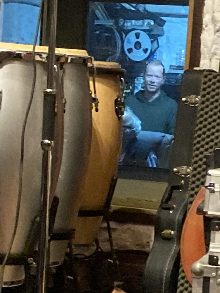 Bourbon Nights (tribute to Steve Young) | SIMPLY SPIFFING