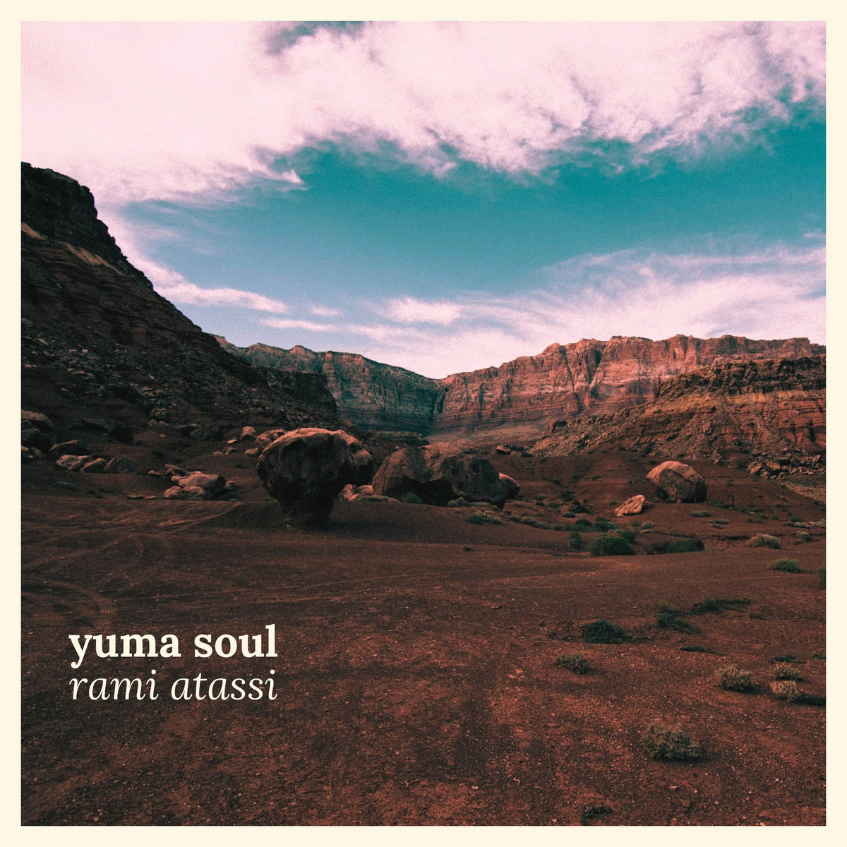 Yuma Soul | Rami Atassi