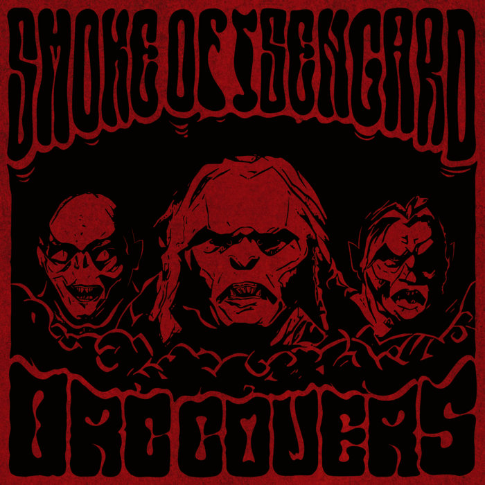 Orc Covers | Smoke of Isengard