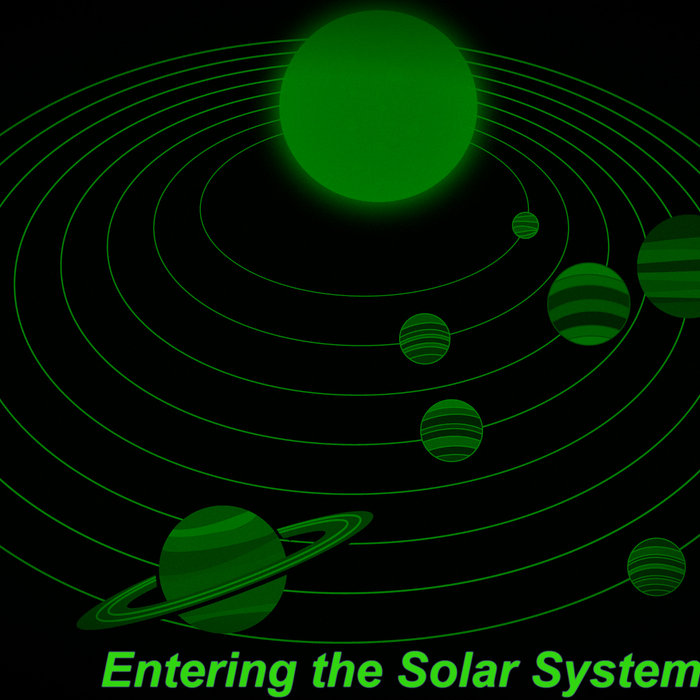 Entering the Solar System | Billy Yfantis