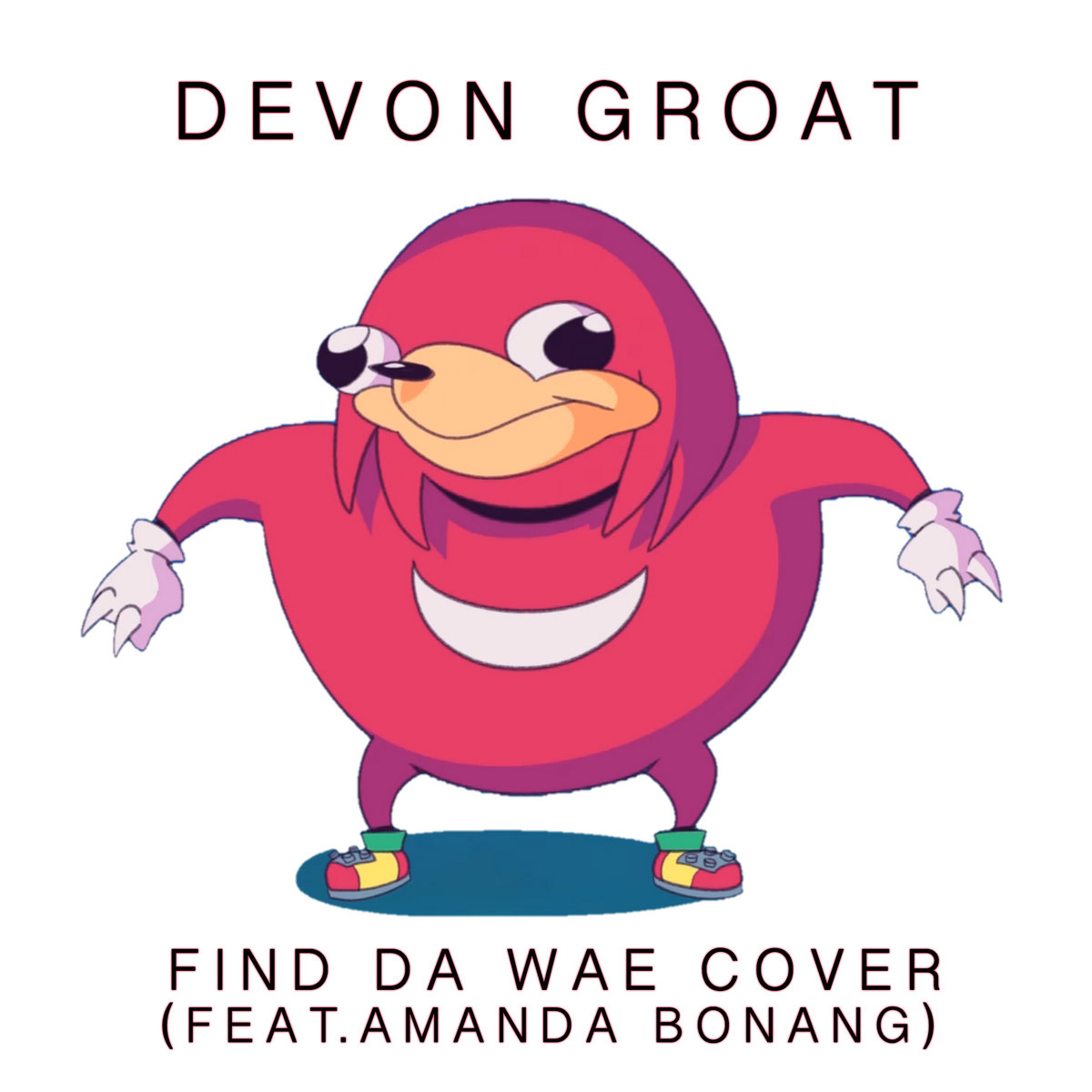 Find Da Wae (feat. Amanda Bonang) [CG5 Cover] | Devon Groat