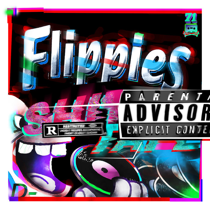 FLIPPIES SHIT TAPE | Odd Nosdam