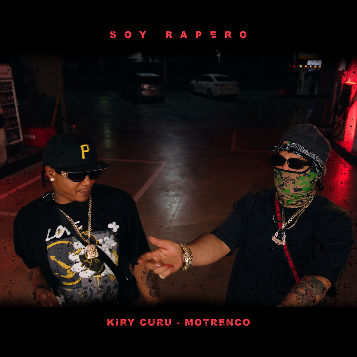 Soy rapero | Kiry Curu, Motrenco | Motrenco Records