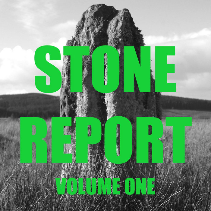 stone report: volume 1 | mark s. williamson | Forged River Recordings