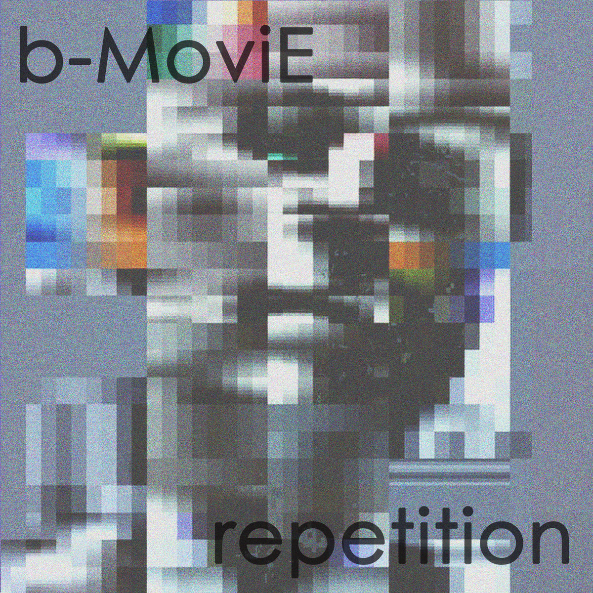 Repetition EP | B-Movie Archive