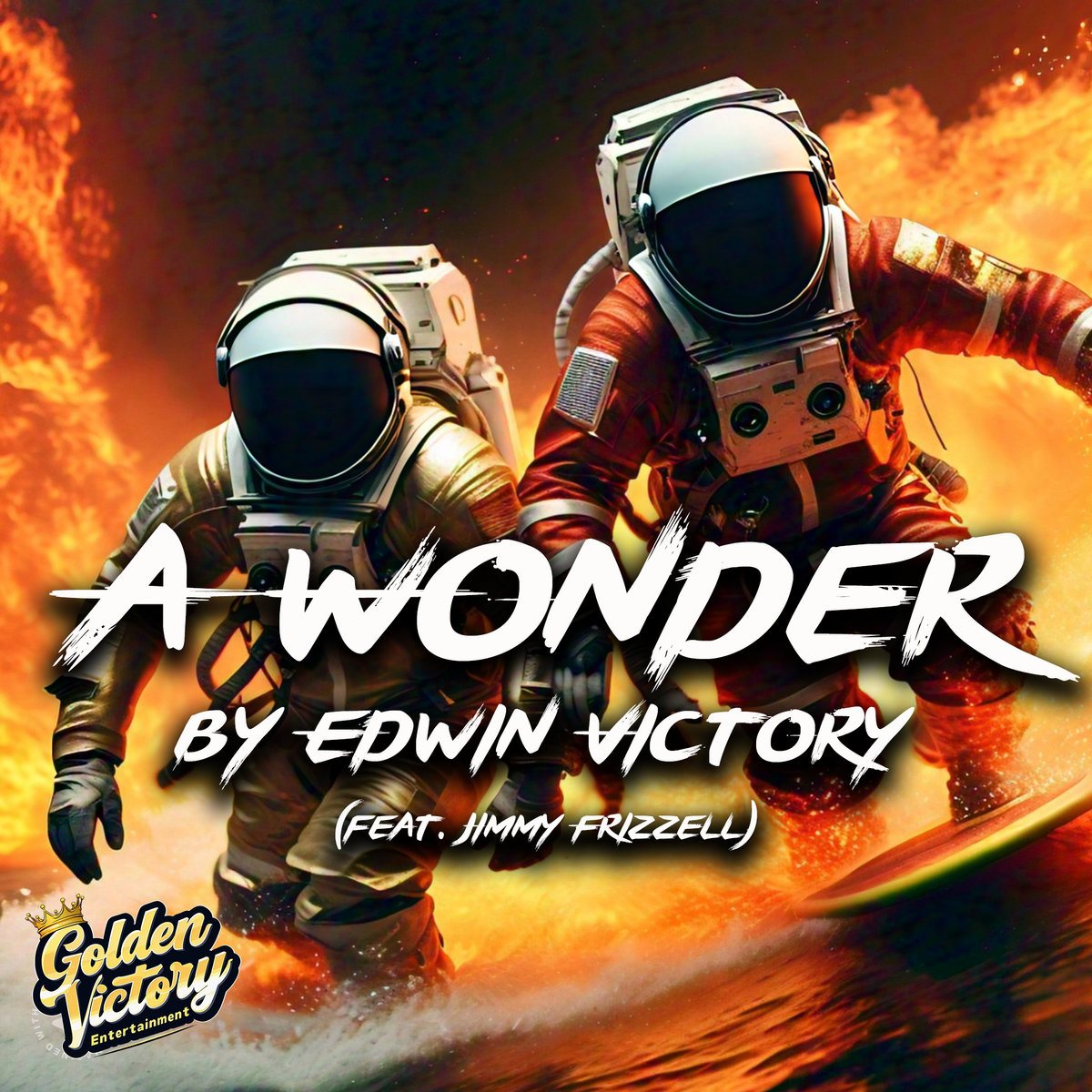 A Wonder (feat Jimmy Frizzell) | Golden Victory Entertainment