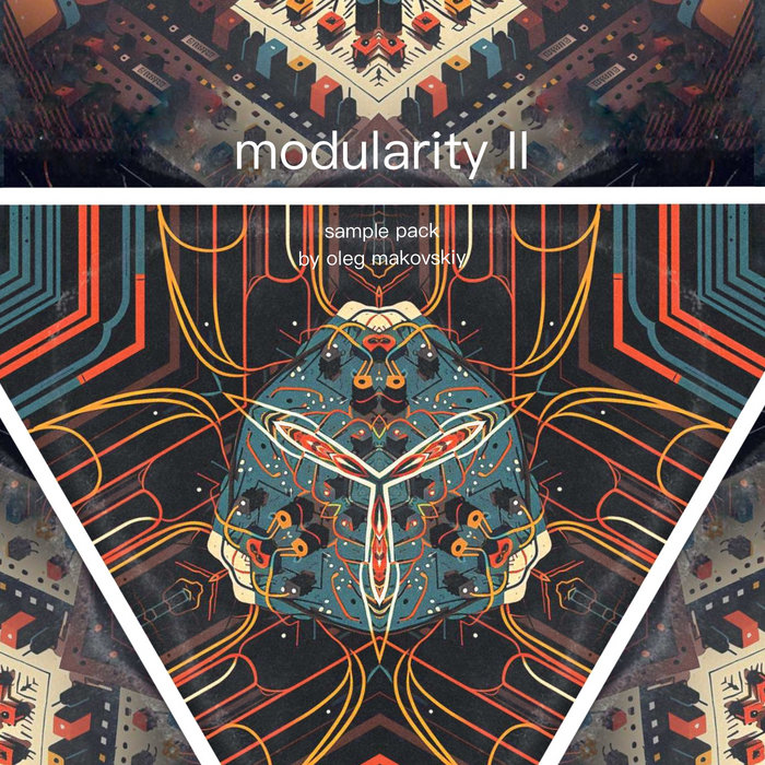 Modularity II - Sample Pack | Oleg Makovskiy