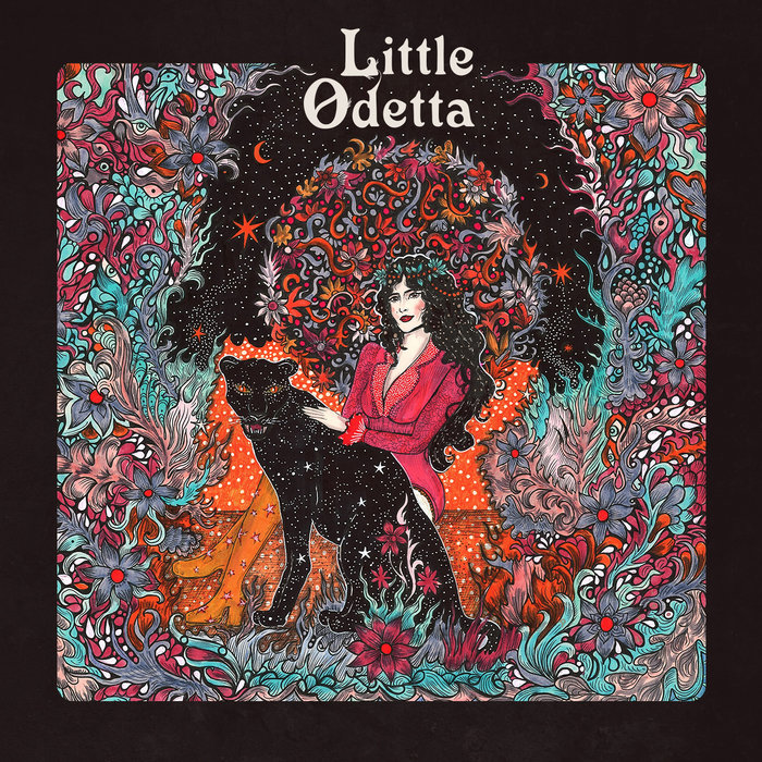 Little Odetta | Little Odetta