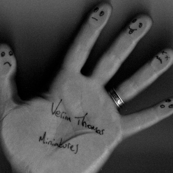 Miniatures | Verian Thomas