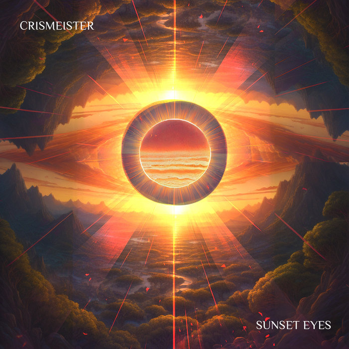Sunset Eyes | Crismeister