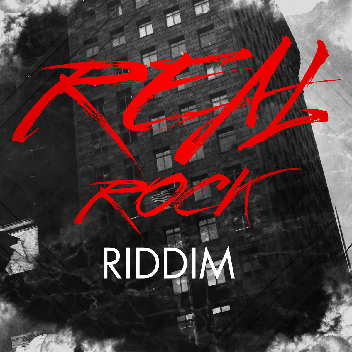 REAL ROCK RIDDIM BLACK SCORPIO | DJ DEANO
