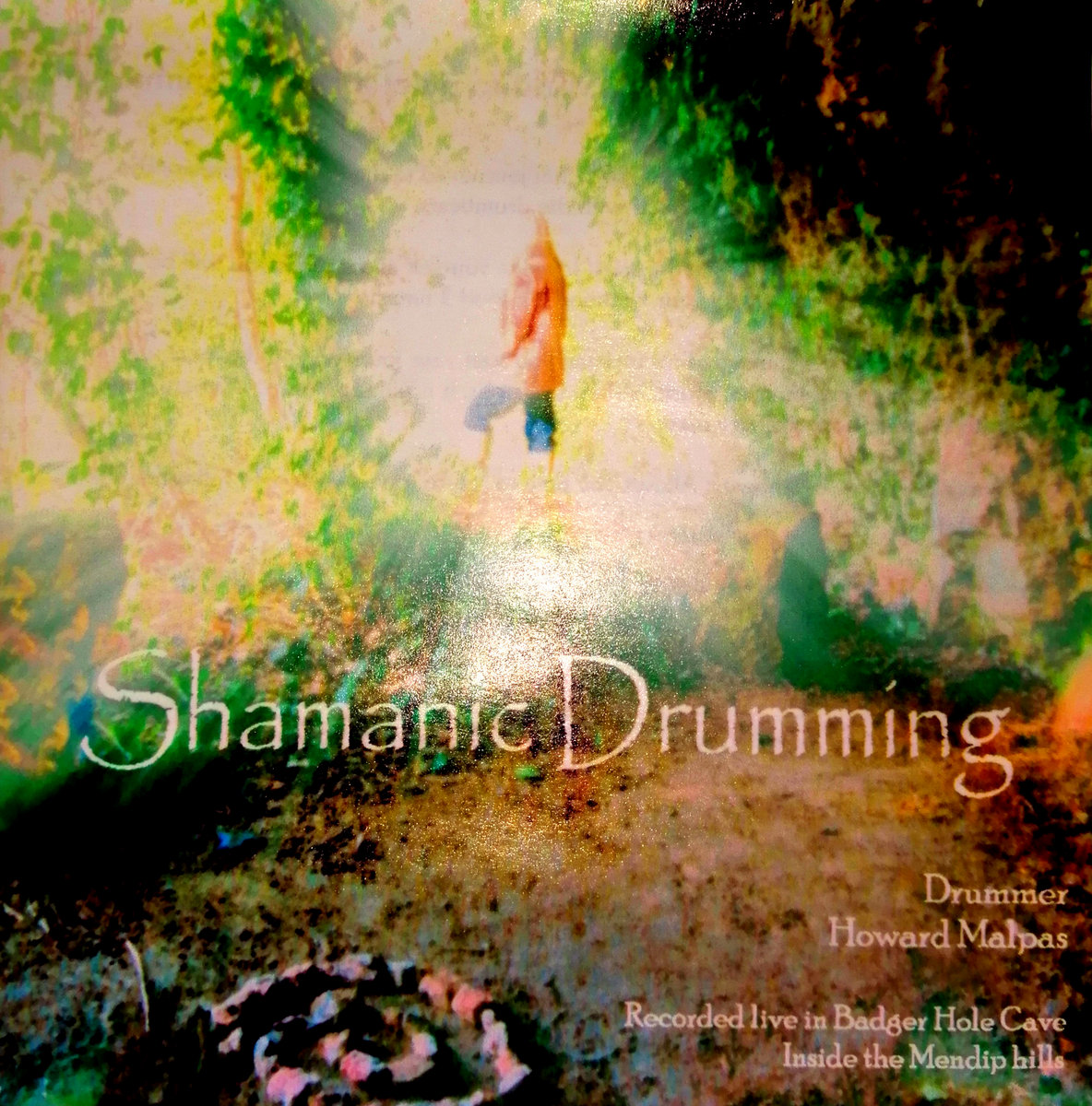 Shamanic Drumming | Howard Malpas