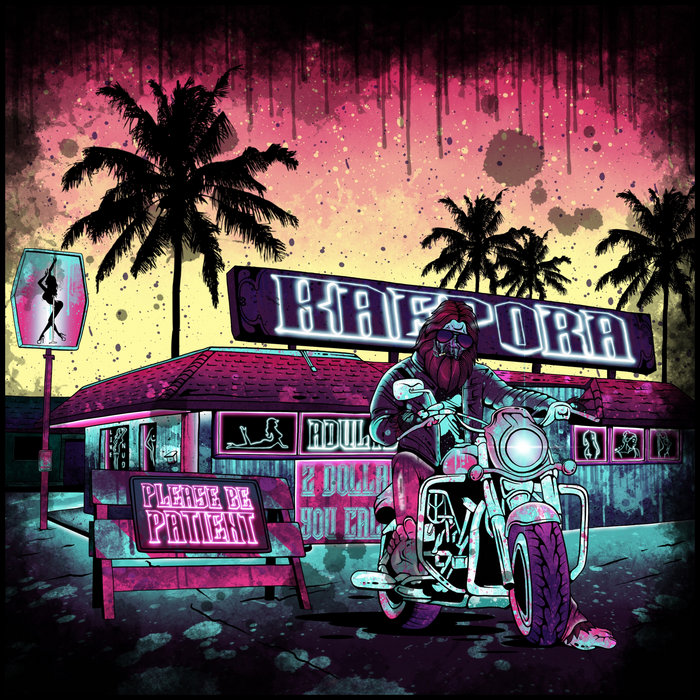 Psychic Vampires (From Hell) // Vigilante | Kaepora