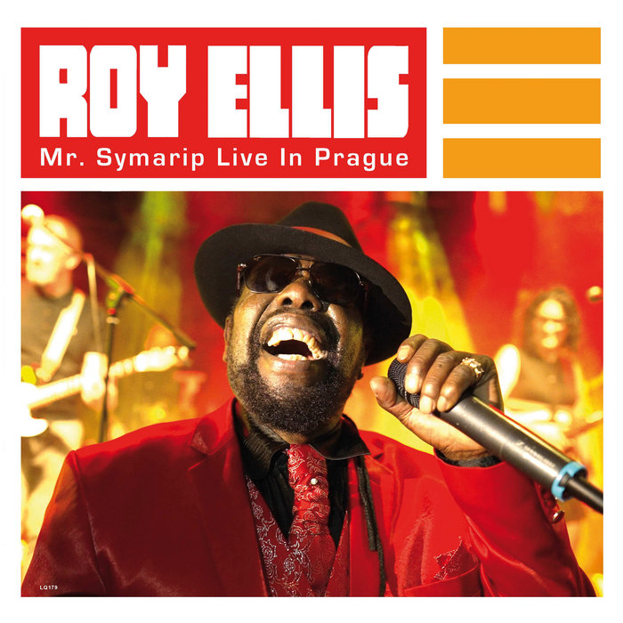 Mr. Symarip Live In Prague | Roy Ellis | Liquidator Music