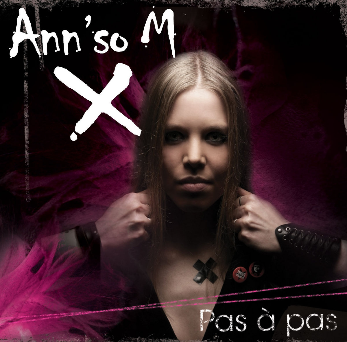 Pas à pas | Ann'so M