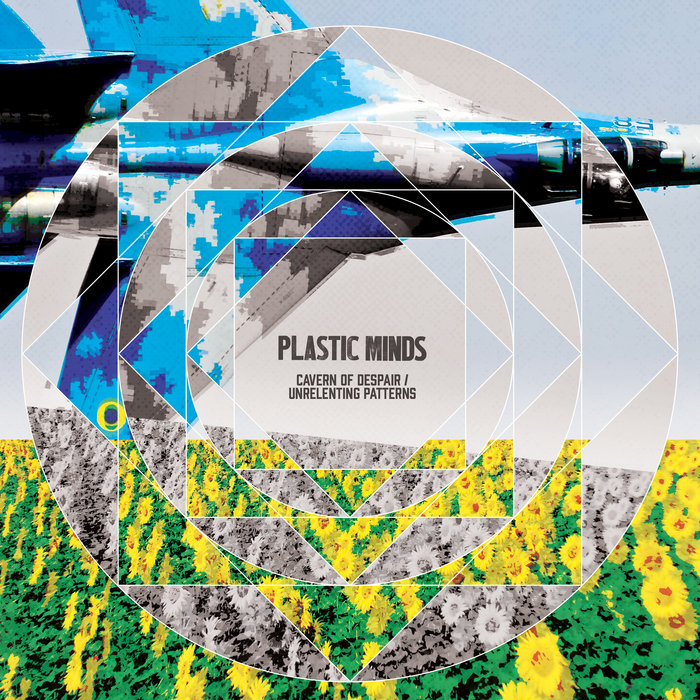 Cavern of Despair / Unrelenting Patterns | Plastic Minds