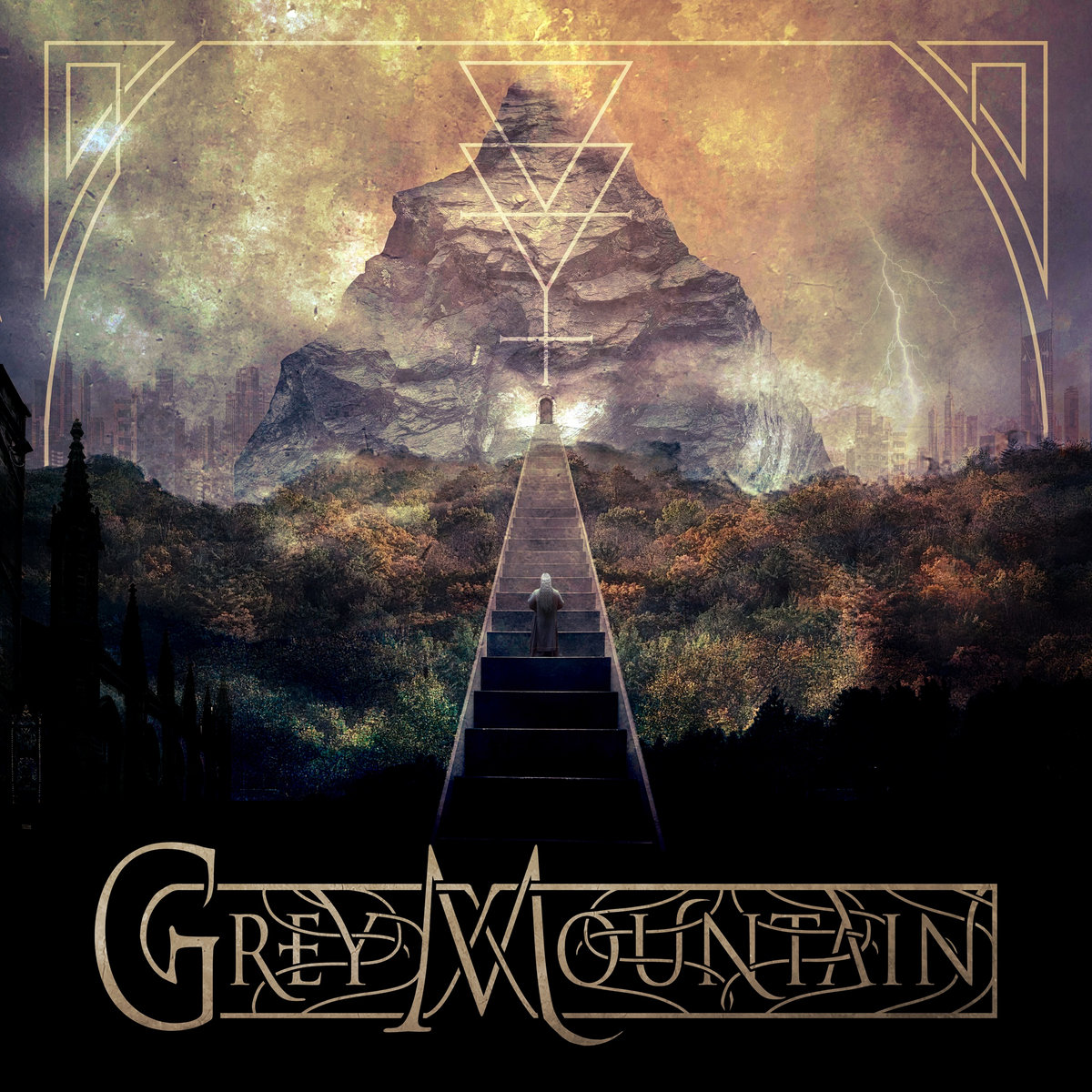 Grey Mountain | Grey Mountain