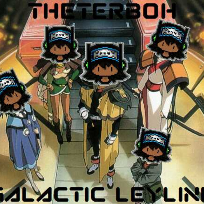 Galactic Leyline EP | TheTerboh