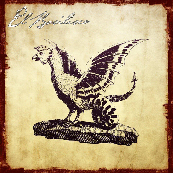 El Basilisco | The Book of Imaginary Beings
