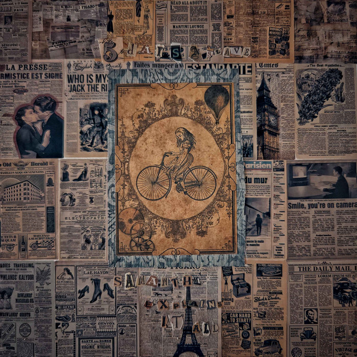 Samantha Explains It All | 5daysaslave | Five Track Recordings