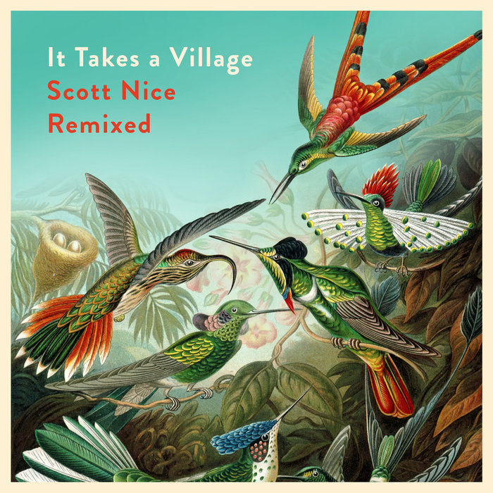 It Takes a Village (Scott Nice Remixed) | Scott Nice | Jumpsuit Records