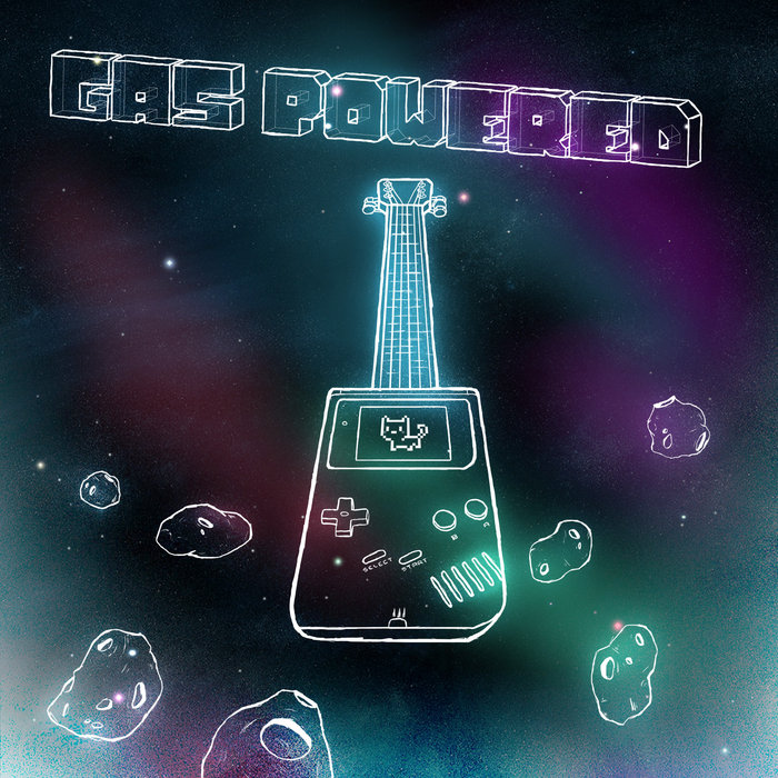 Gas Powered EP | Kubbi