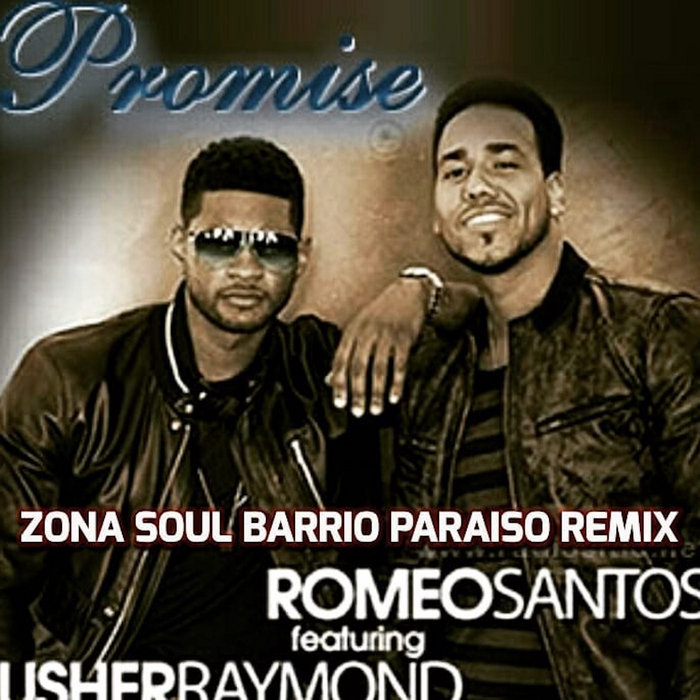 Romeo Santos Feat. Usher - Promise | Tayo Wink