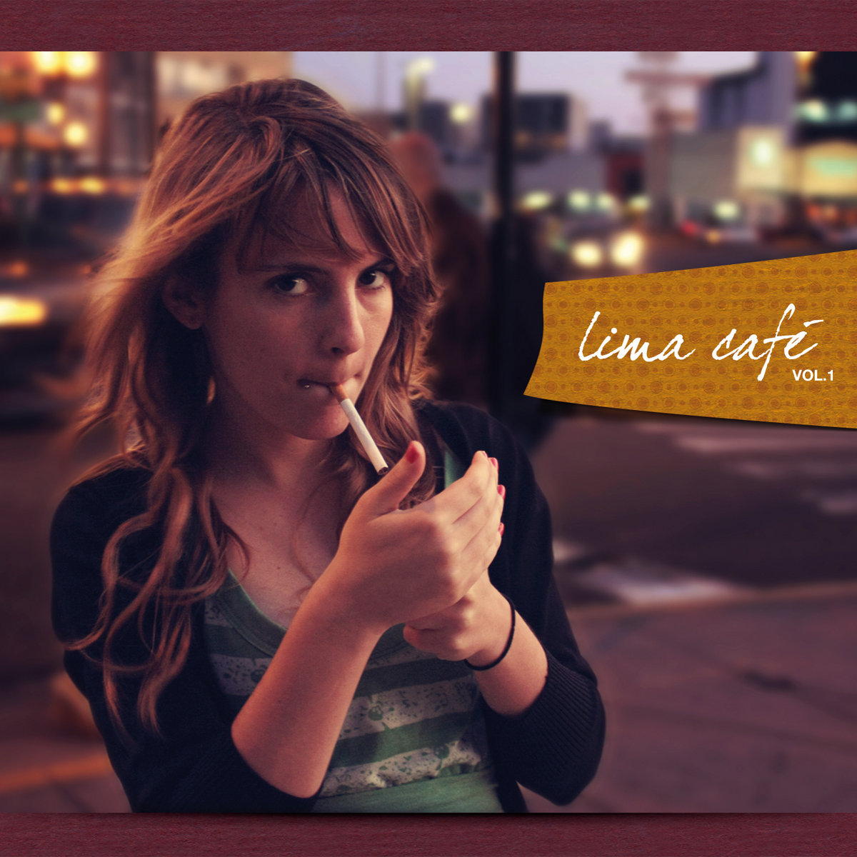 Lima Café | Varios Artistas | Dorog Records
