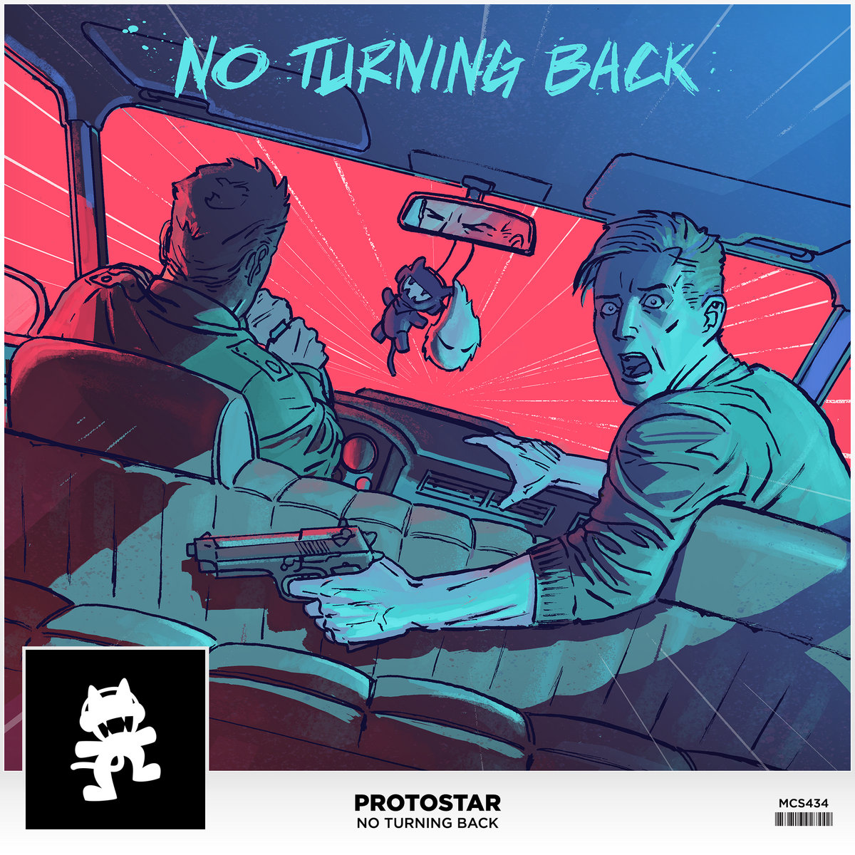 No Turning Back | Protostar | Monstercat