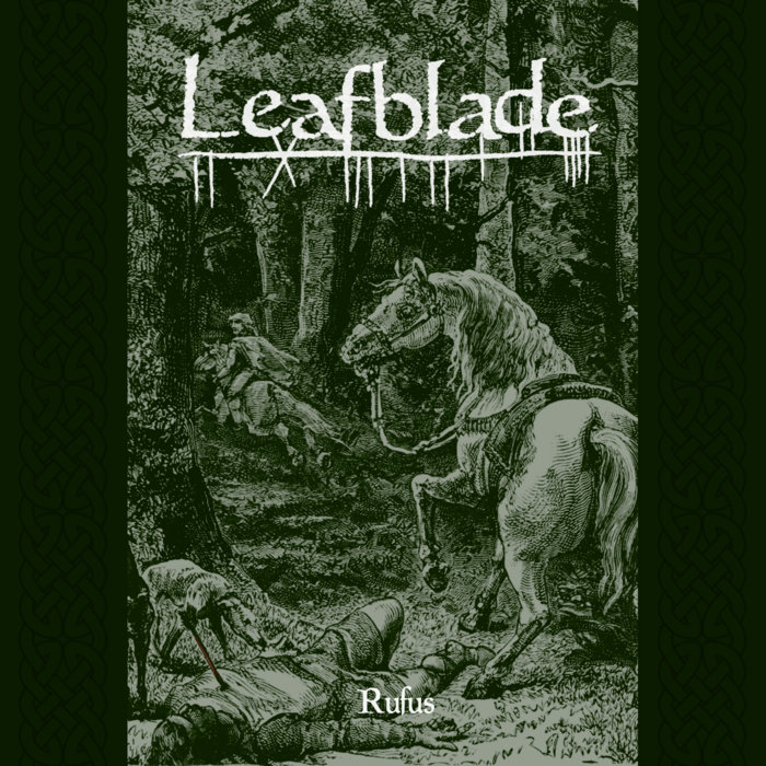 Rufus | Leafblade