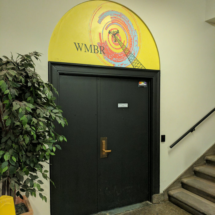 LIVE on PIPELINE! WMBR 88.1 FM | INSANE EARTH