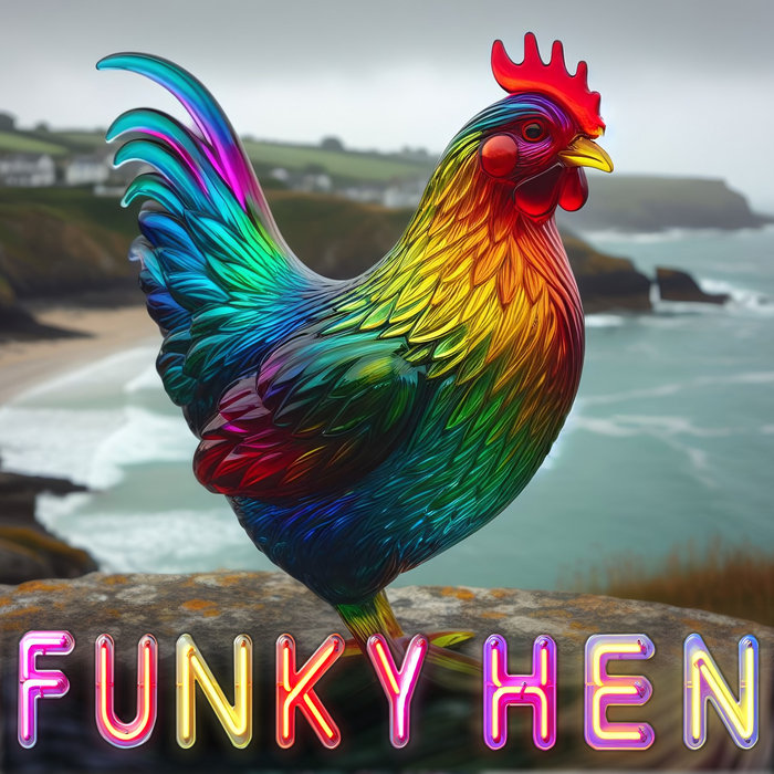 Funky Hen | Steventhedreamer