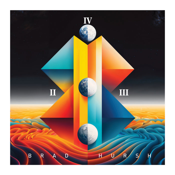 IV-II-III | Brad Hursh